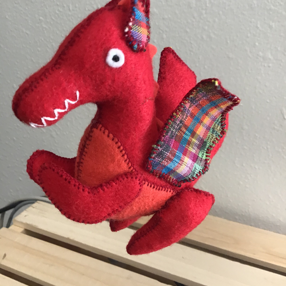 Dragons – Resilient Threads Guatemala